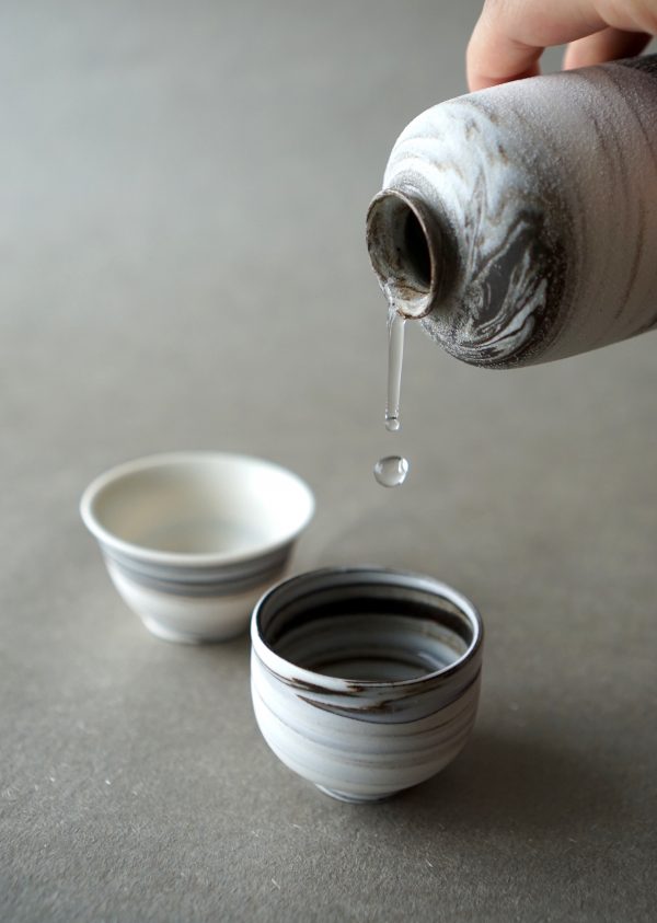 千面。酒皿珍藏展 藝術家介紹：湯凱恩 Amanda Tong – UMAI Sake Media : 日本清酒 旅遊 文化 飲食誌
