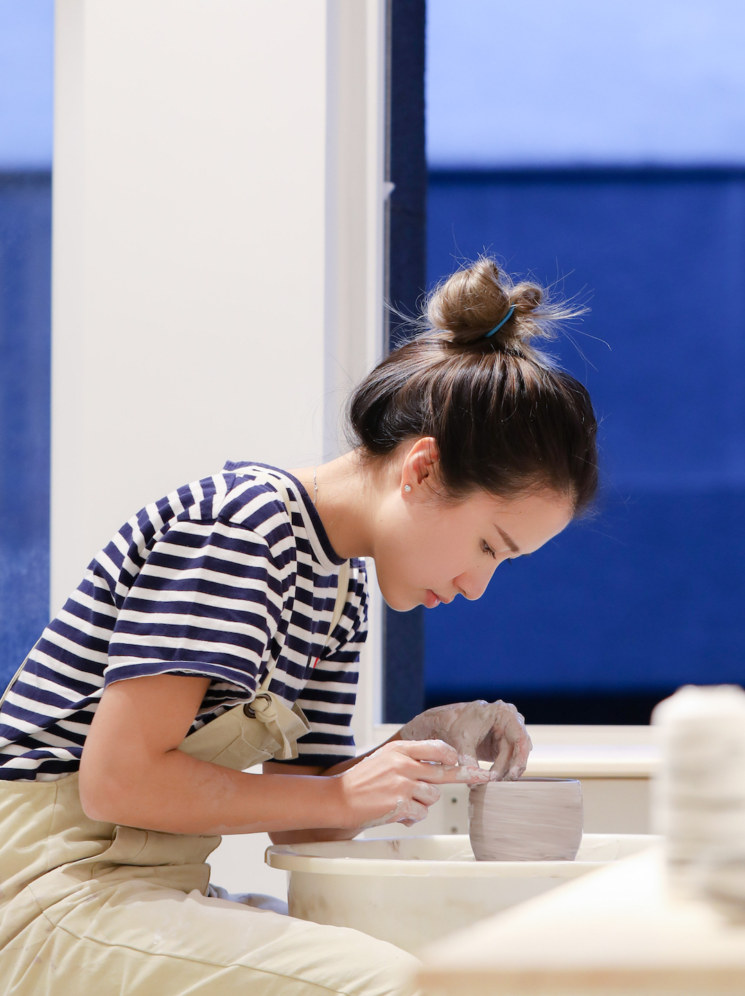 千面。酒皿珍藏展 藝術家介紹：湯凱恩 Amanda Tong – UMAI Sake Media : 日本清酒 旅遊 文化 飲食誌