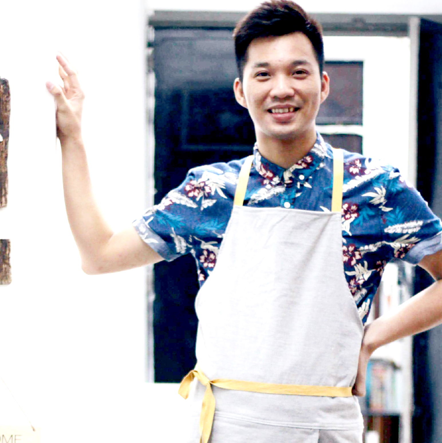 千面。酒皿珍藏展 藝術家介紹：張文豪 Manho Cheung – UMAI Sake Media : 日本清酒 旅遊 文化 飲食誌