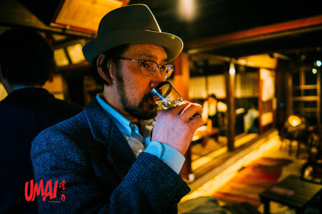【UMAI GUEST】山形縣 La Jomon 店主 : 熊谷太郎 Taro Kumagai – UMAI Sake Media : 日本清酒 旅遊 文化 飲食誌
