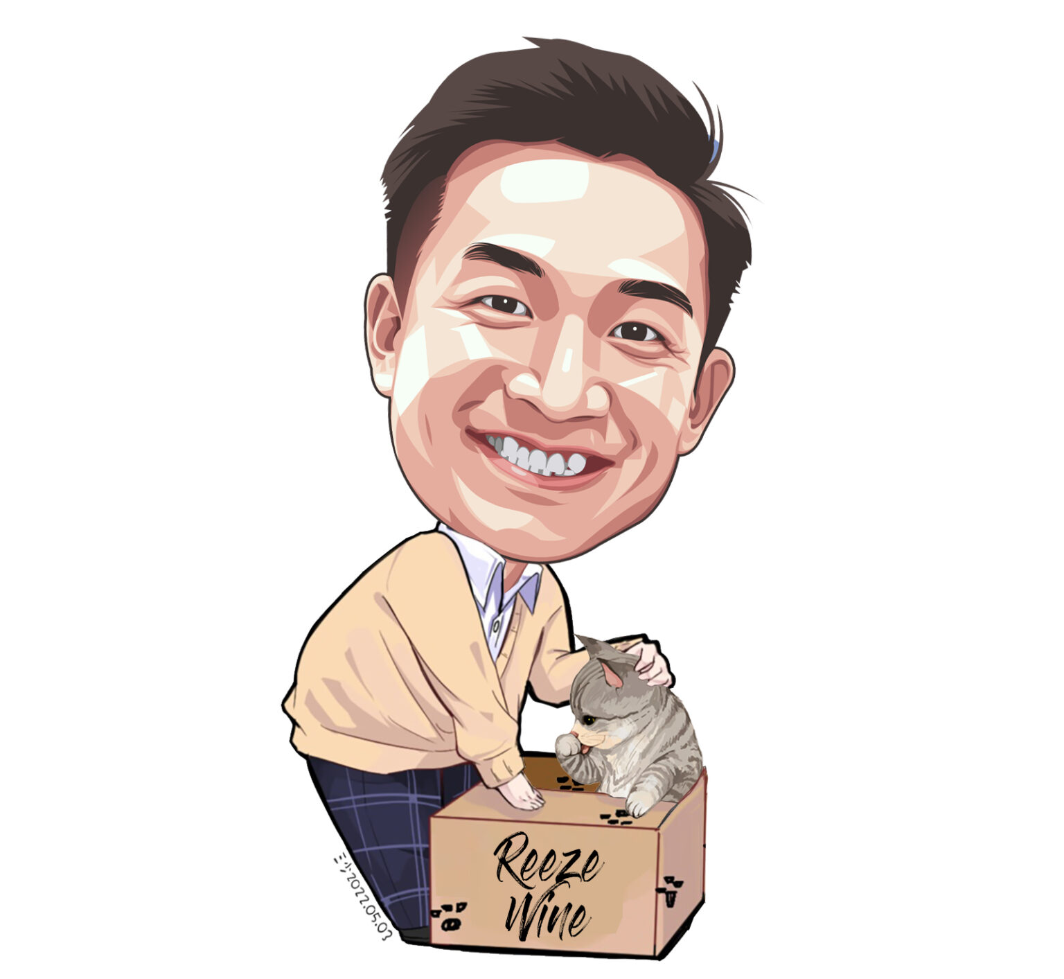REEZE CHOI 】 Sommelier ~我的侍酒師育成事記 – UMAI Sake Media : 日本清酒 旅遊 文化 飲食誌